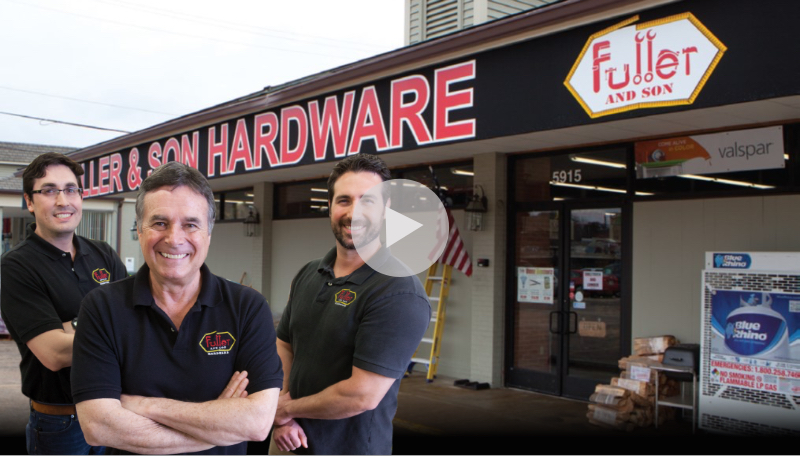 Independent Hardware Store Success Stories | Orgill
