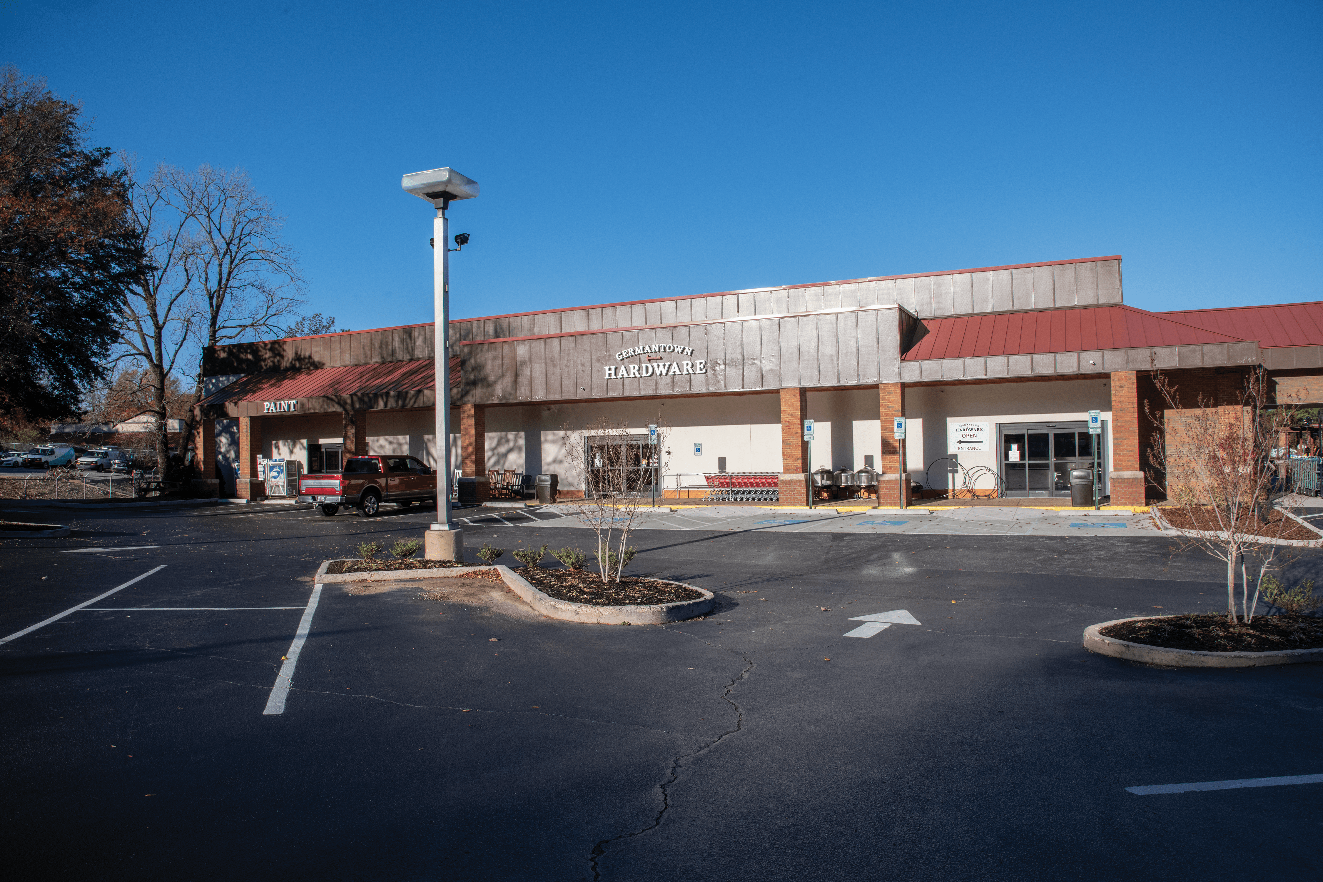 Orgill Services Used