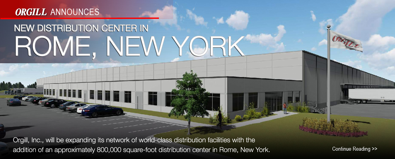 Wholesale Distribution | Orgill